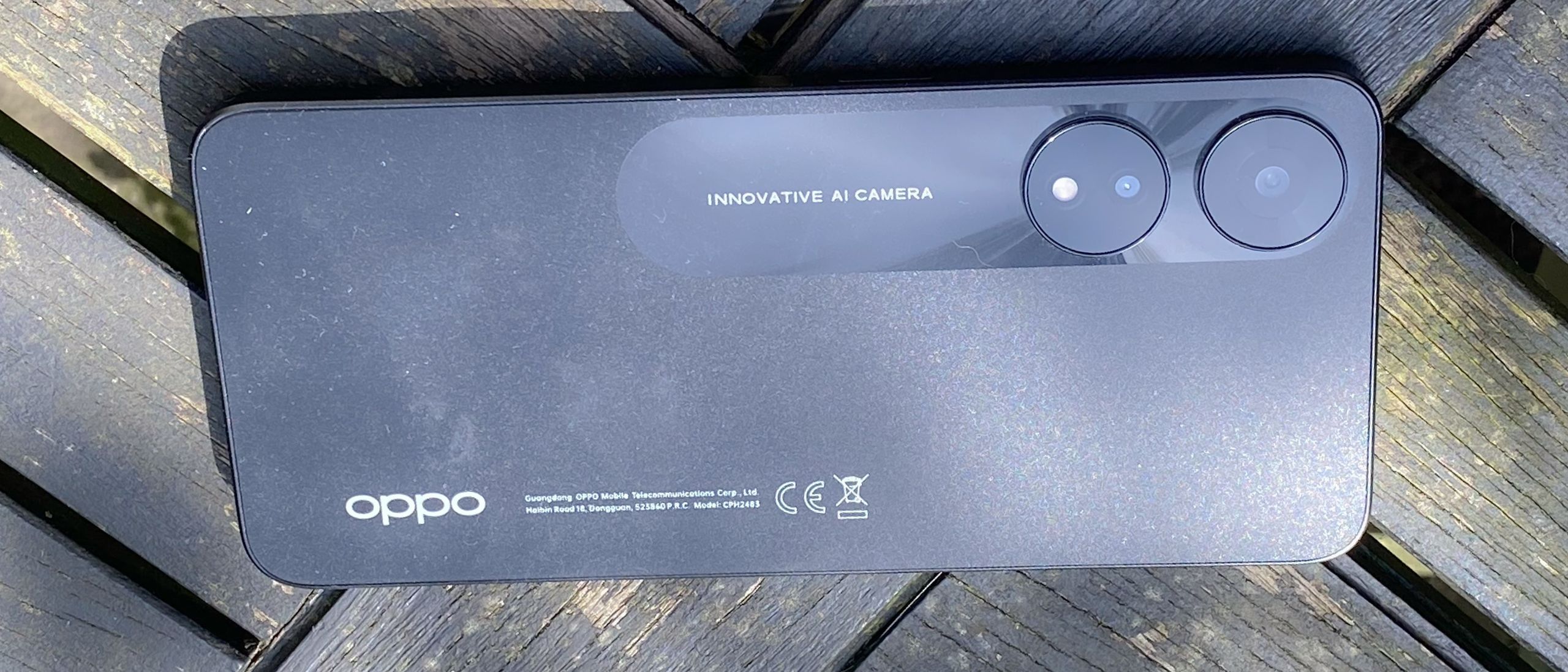 Oppo A78 5G review | Digital Camera World