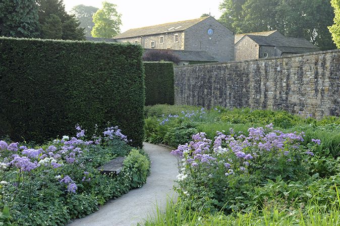 A tour of Broughton Hall, home of the Tempests for 1,000 years and the ...