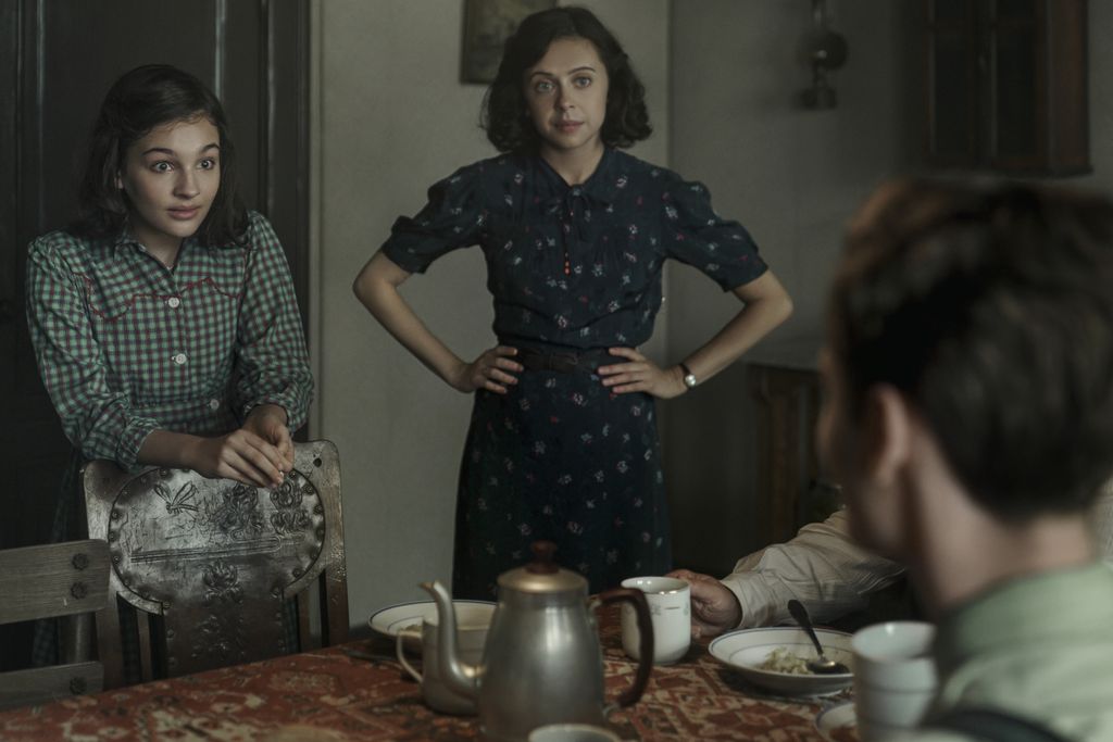 A Small Light cast: who's who in the World War Two drama | What to Watch