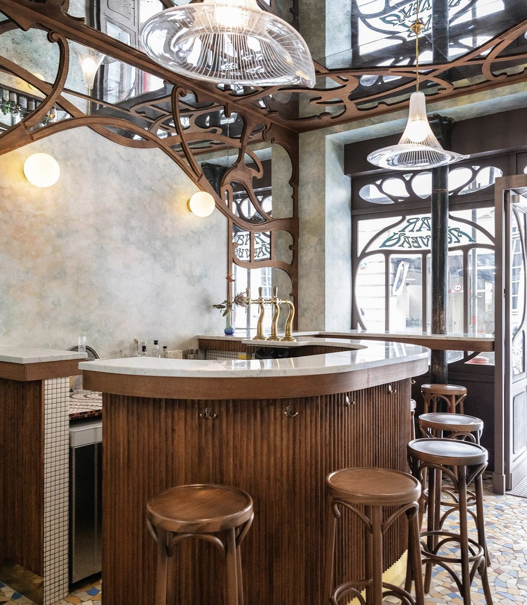 The best Paris cocktail bars | Wallpaper*
