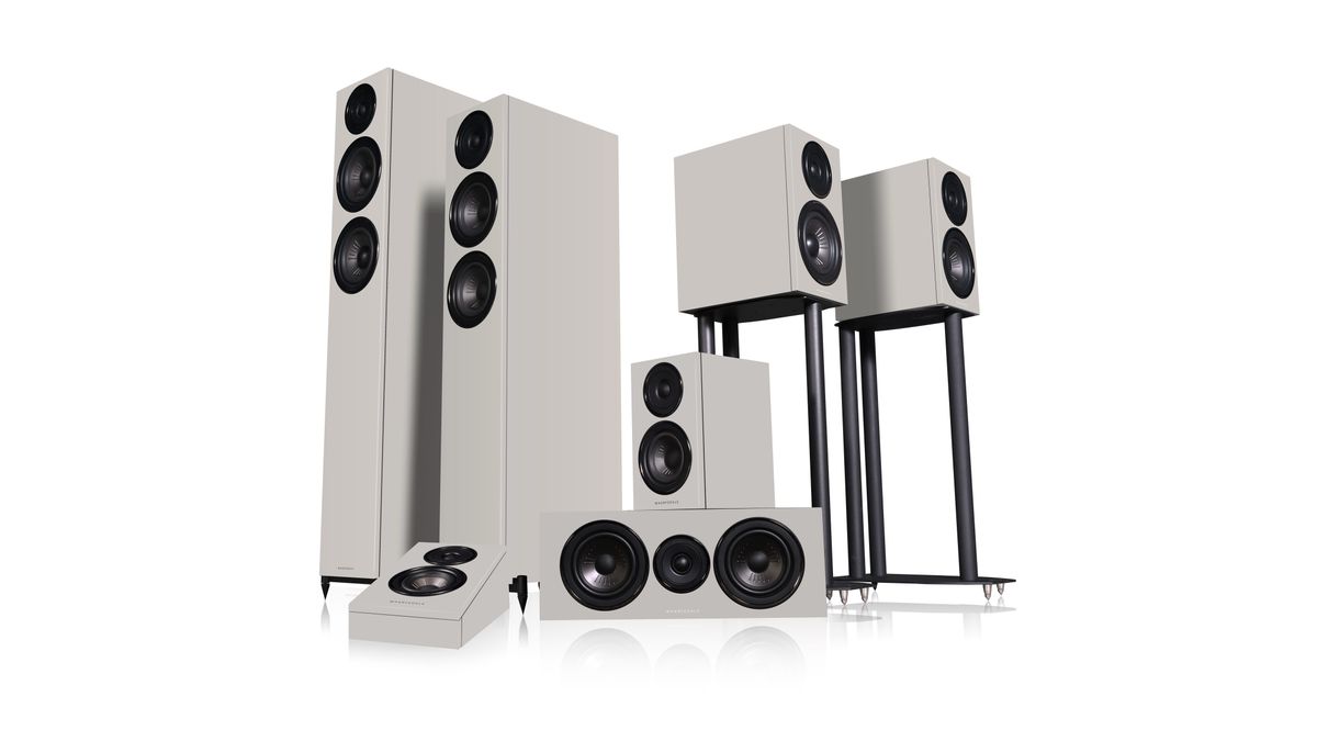 Wharfedale's new Diamond 12i speaker range refines the design and bass ...
