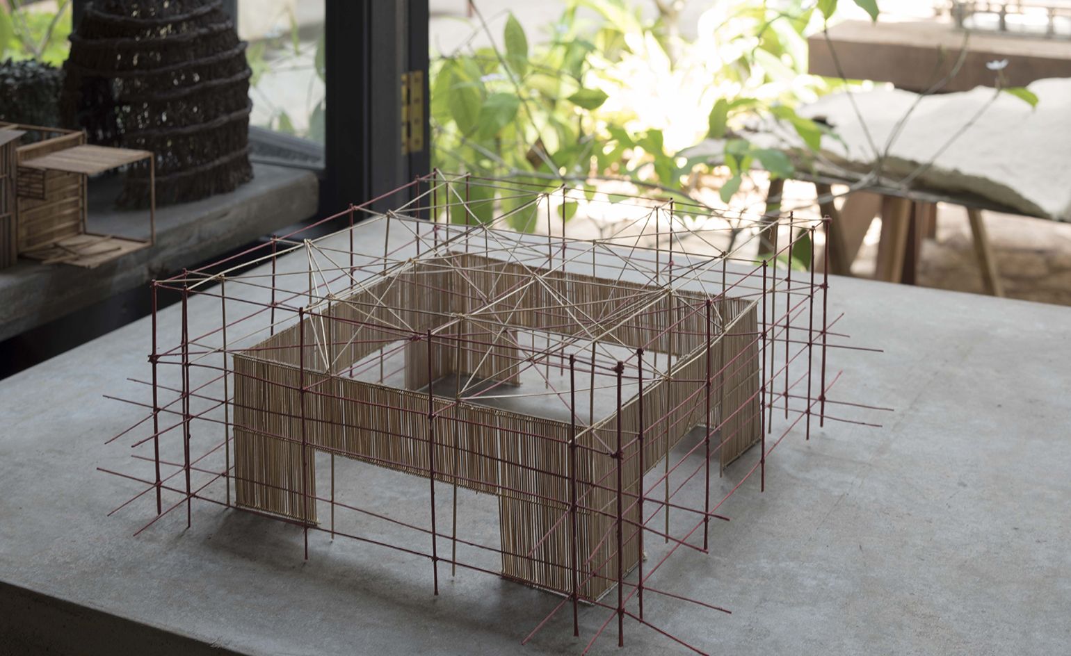 Studio Mumbai's Bijoy Jain reveals plans for MPavilion | Wallpaper