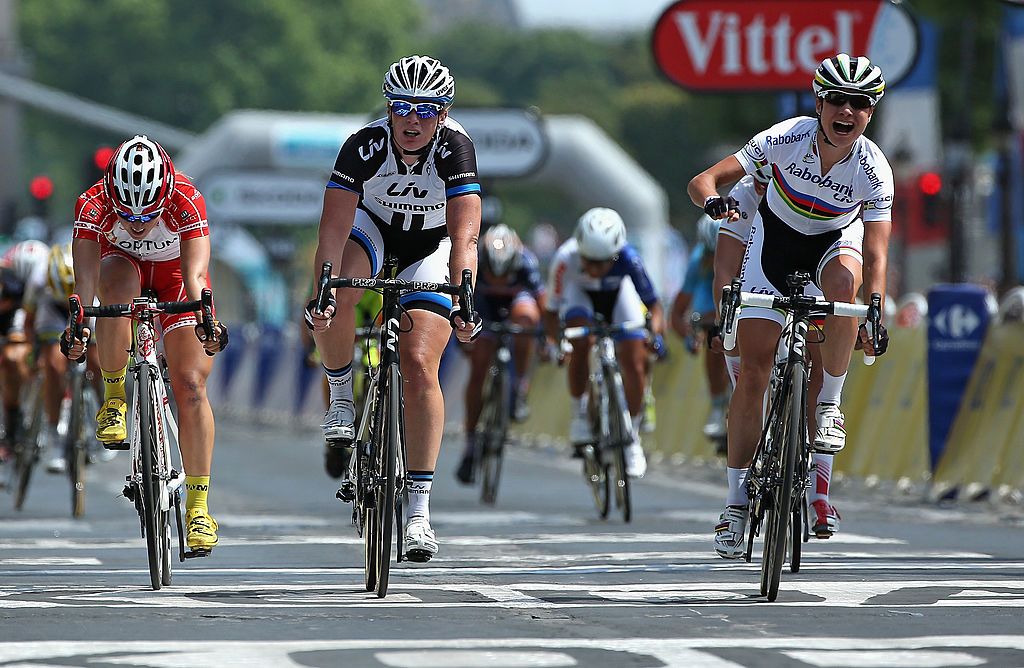 Marianne Voss : Le Tour de France est plus grand que le sport