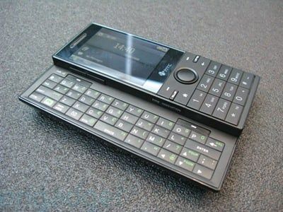 Another hands-on with the HTC S740 | Windows Central