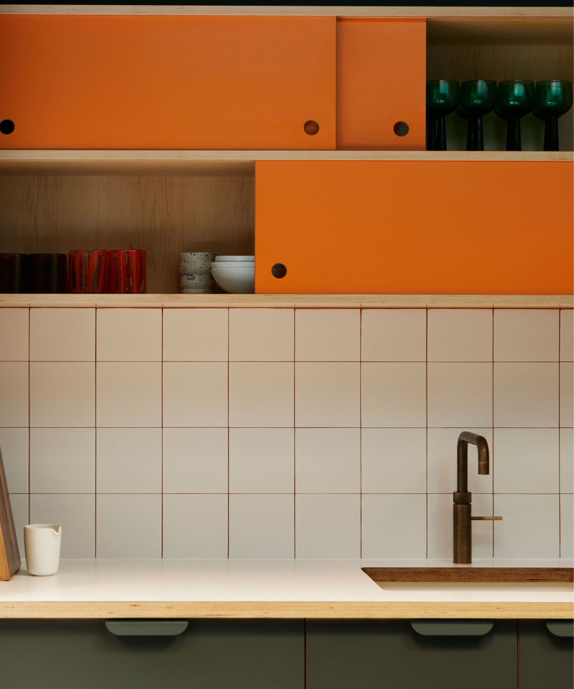 Kitchen backsplash trends 2025: 8 most popular design styles | Homes ...