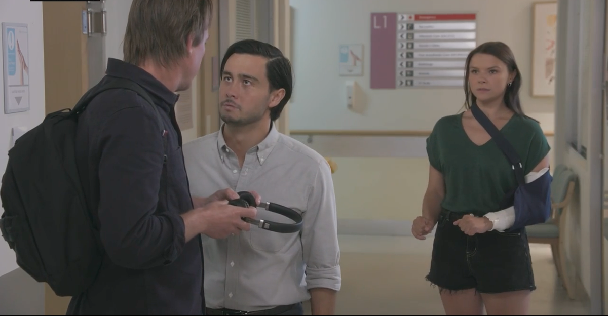 Neighbours spoilers: David Tanaka returns to River Bend | What to Watch