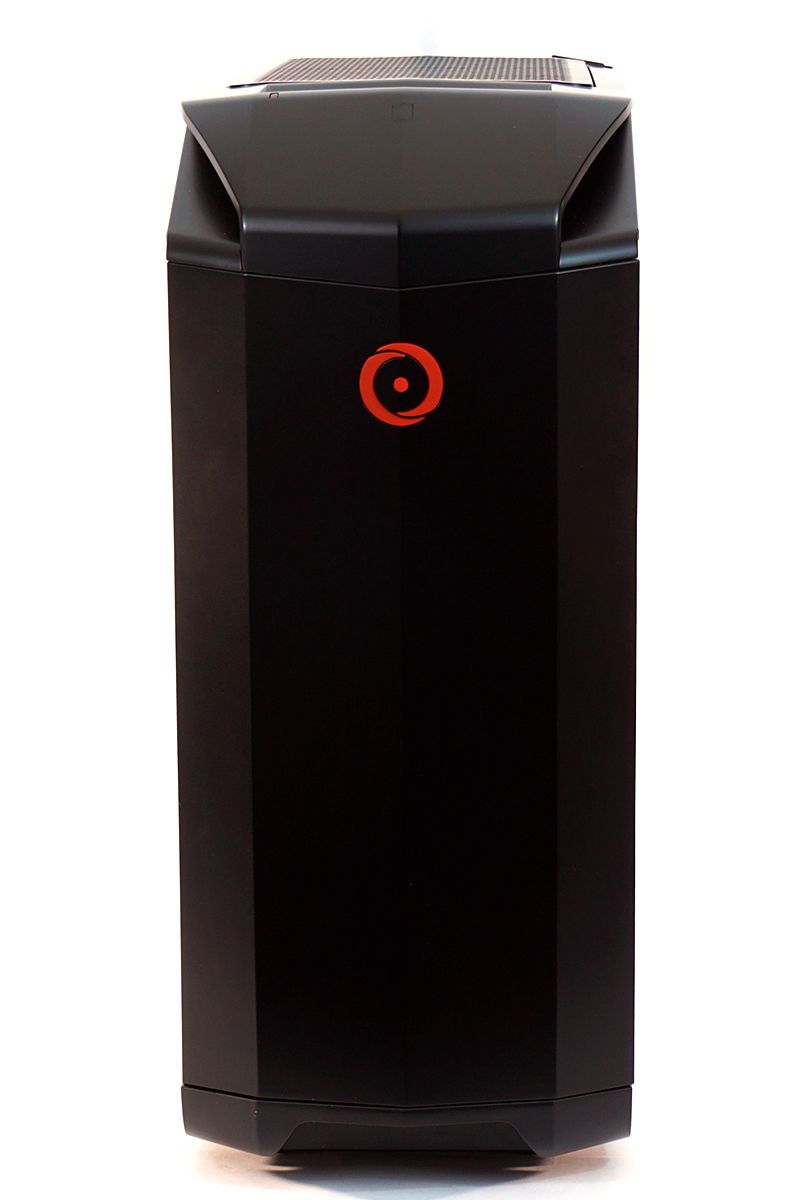 Breaking Down Origin PC's Scratch-Built Millenium PC | Tom's Hardware