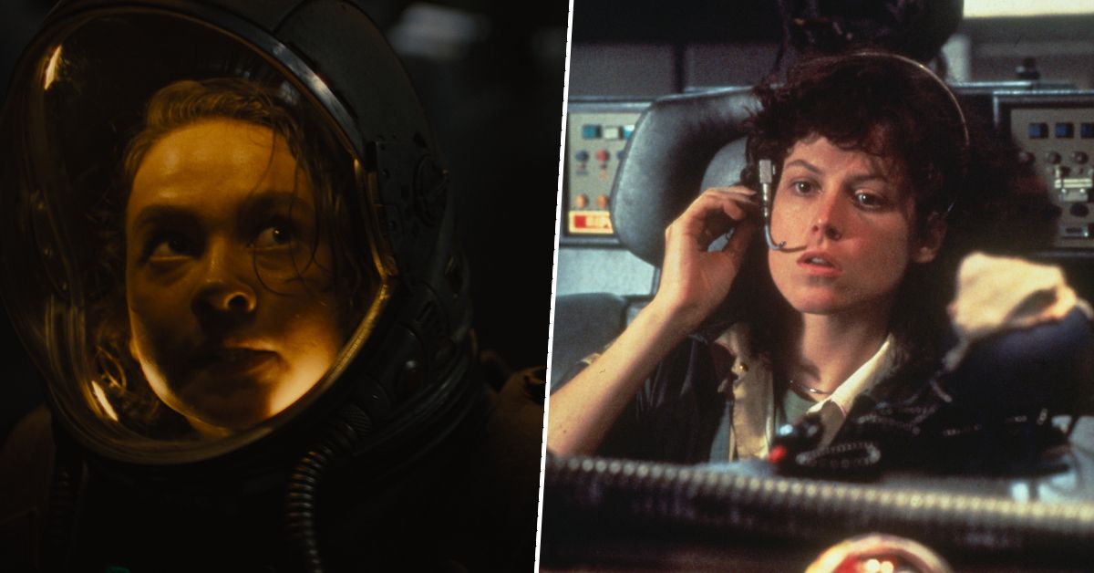Alien fan spots an unbelievable Ripley Easter egg in Alien: Romulus ...