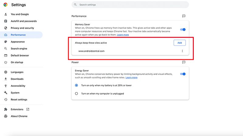 How to manage memory and improve speed in the Chrome browser | Android ...