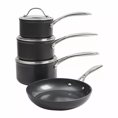 Best saucepan set of 2024 in the UK - tried and tested favourites from ...