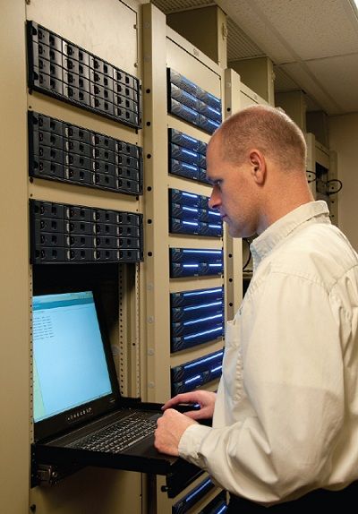 Servers Take On Added Importance In Broadcast Production | TV Tech