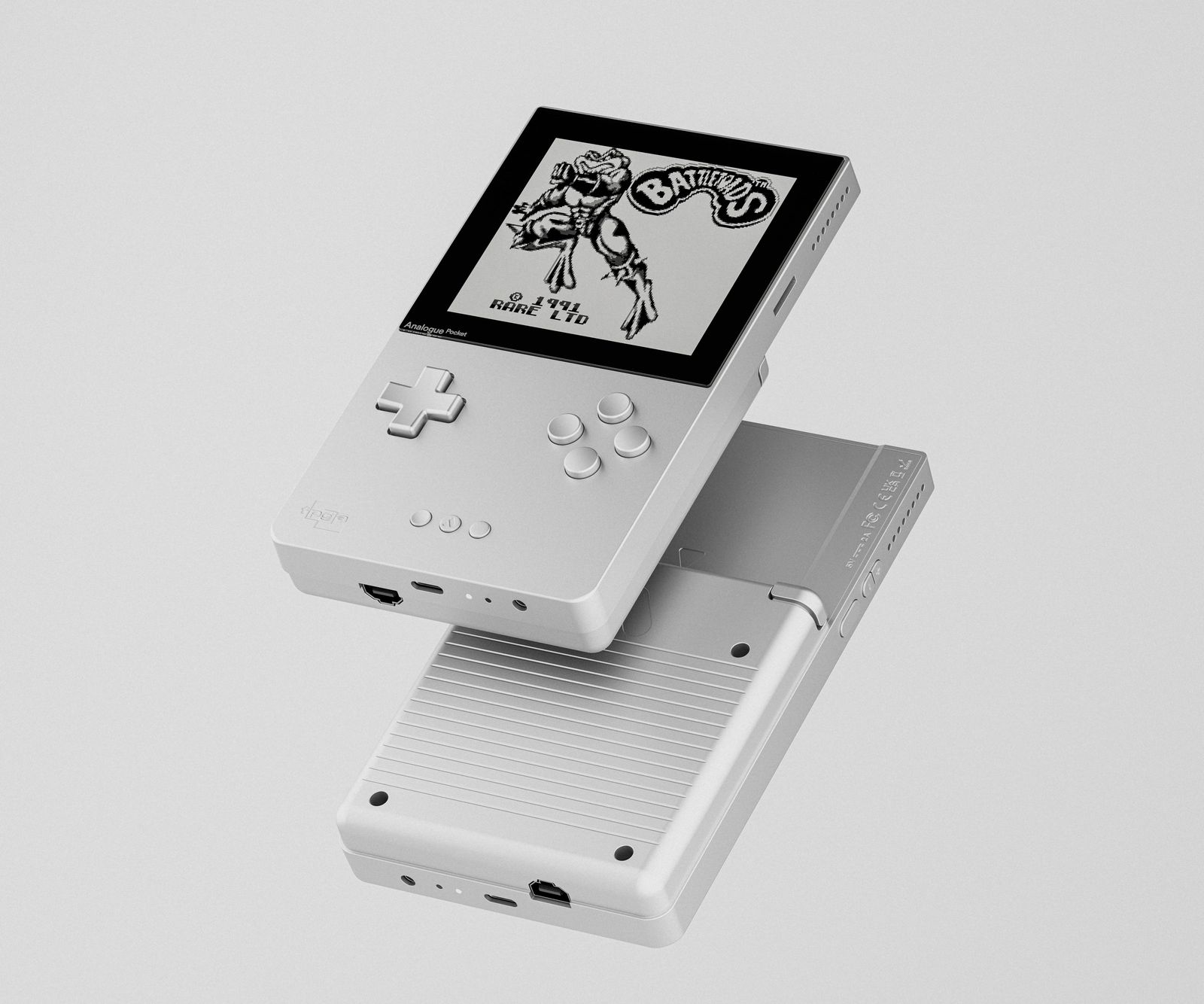 Analogue Pocket Aluminum Editions gaming console revealed | Wallpaper*