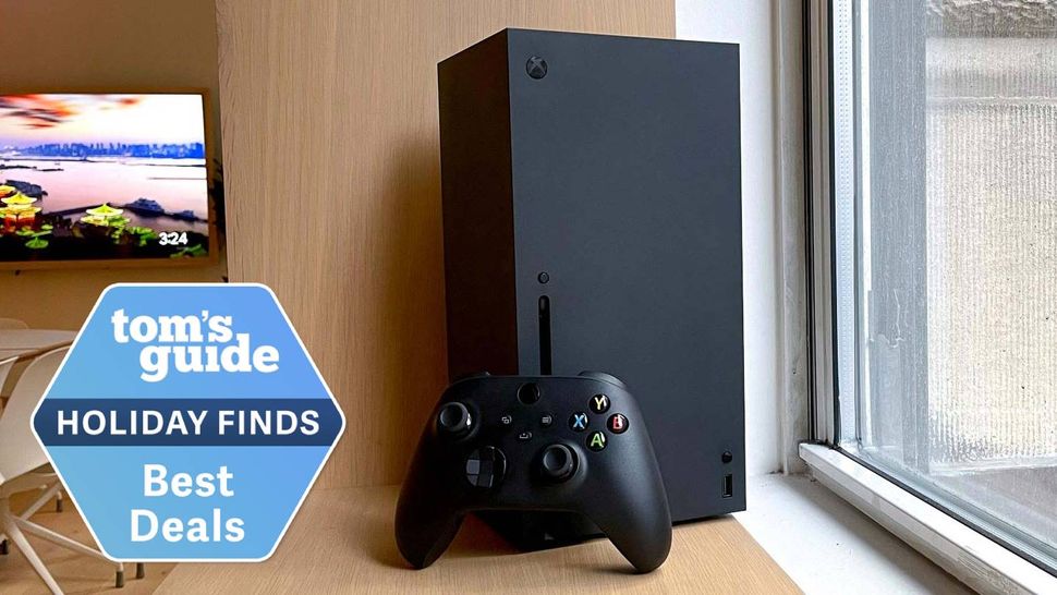 Huge holiday sale knocks Xbox Series X bundles to just $399 | Tom's Guide