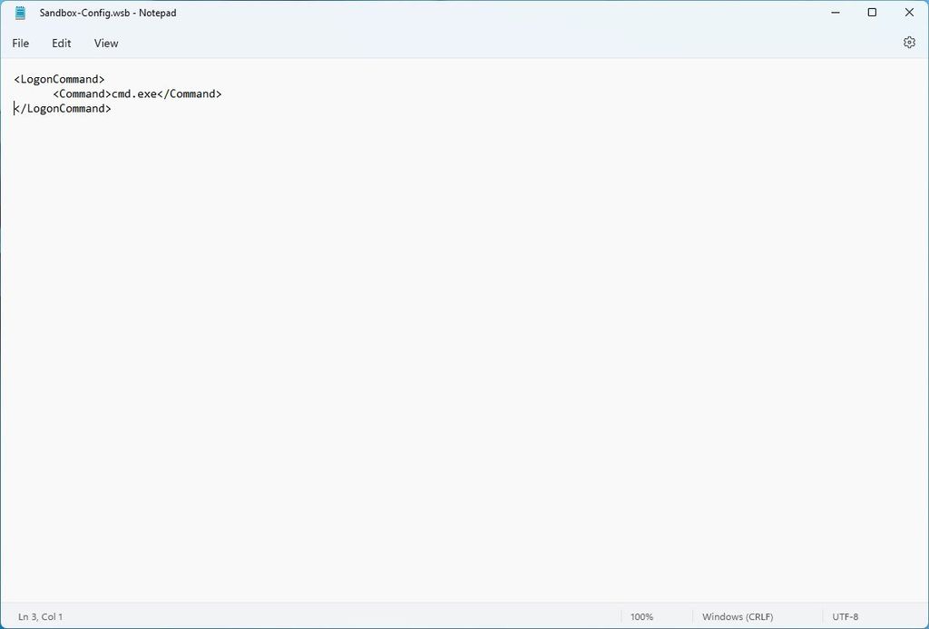 How to configure Windows Sandbox on Windows 11 and Windows 10 | Windows ...