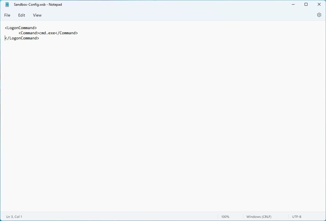 How to configure Windows Sandbox on Windows 11 | Windows Central