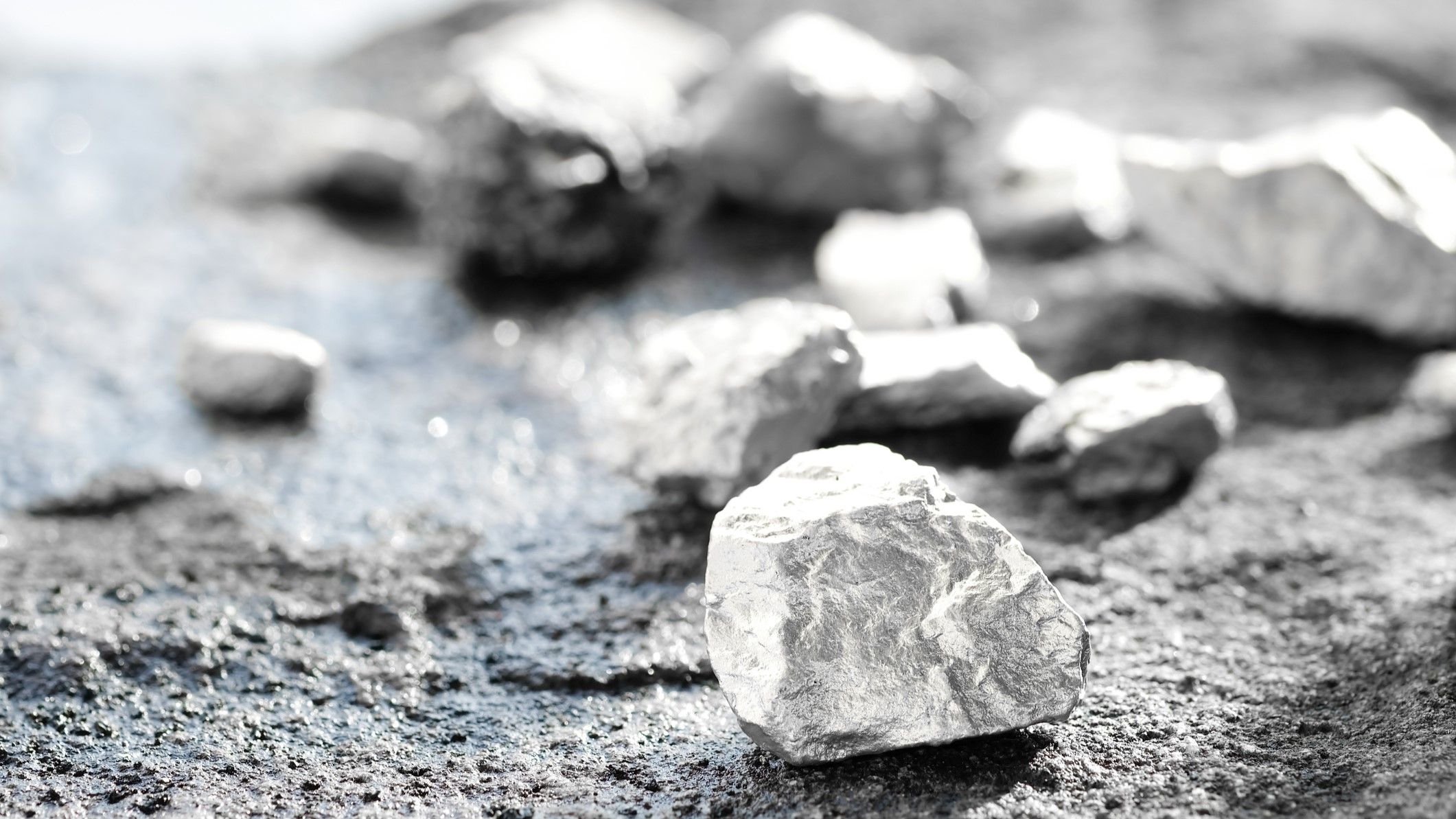 Silver is being buried beneath the sea, and it's all because of climate ...
