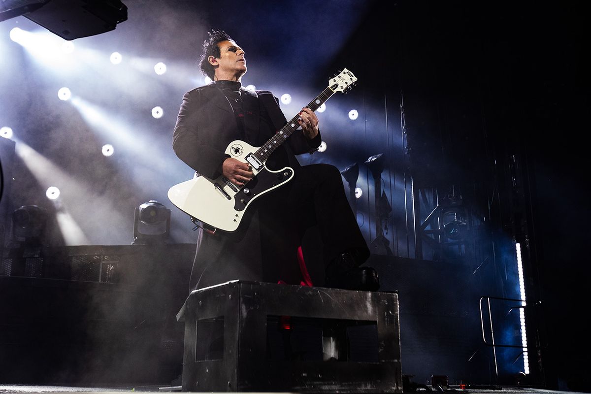 Richard Z. Kruspe: the riff that launched Rammstein | Guitar World