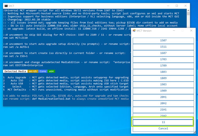 How to Download a Windows 11 ISO File and Do a Clean Install | Tom's ...