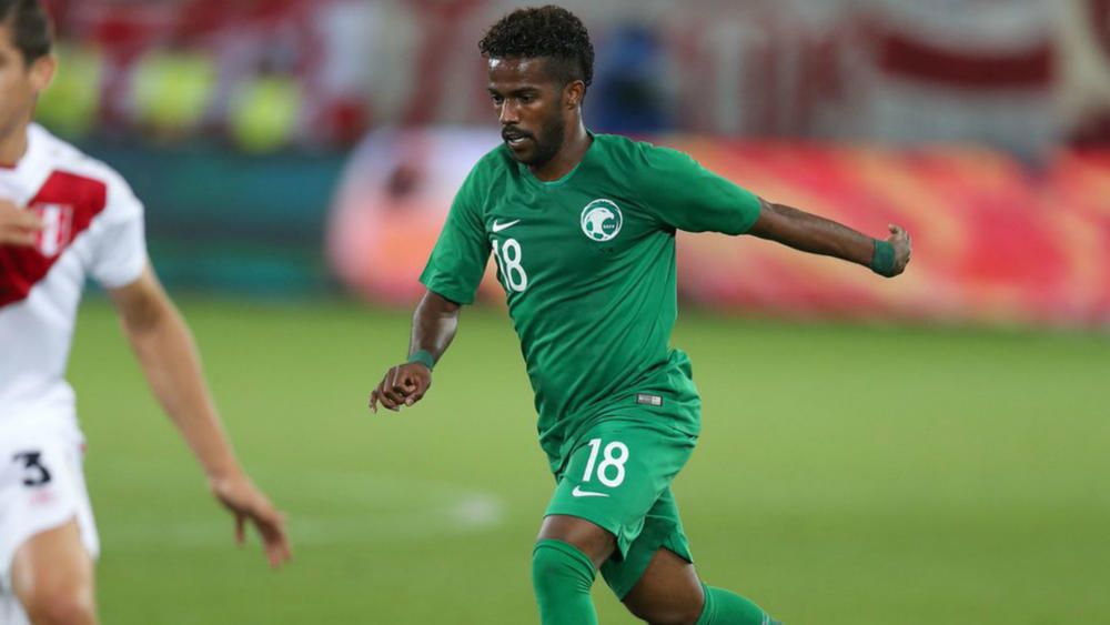 Al-Abed cut as Saudi Arabia finalise World Cup squad | FourFourTwo