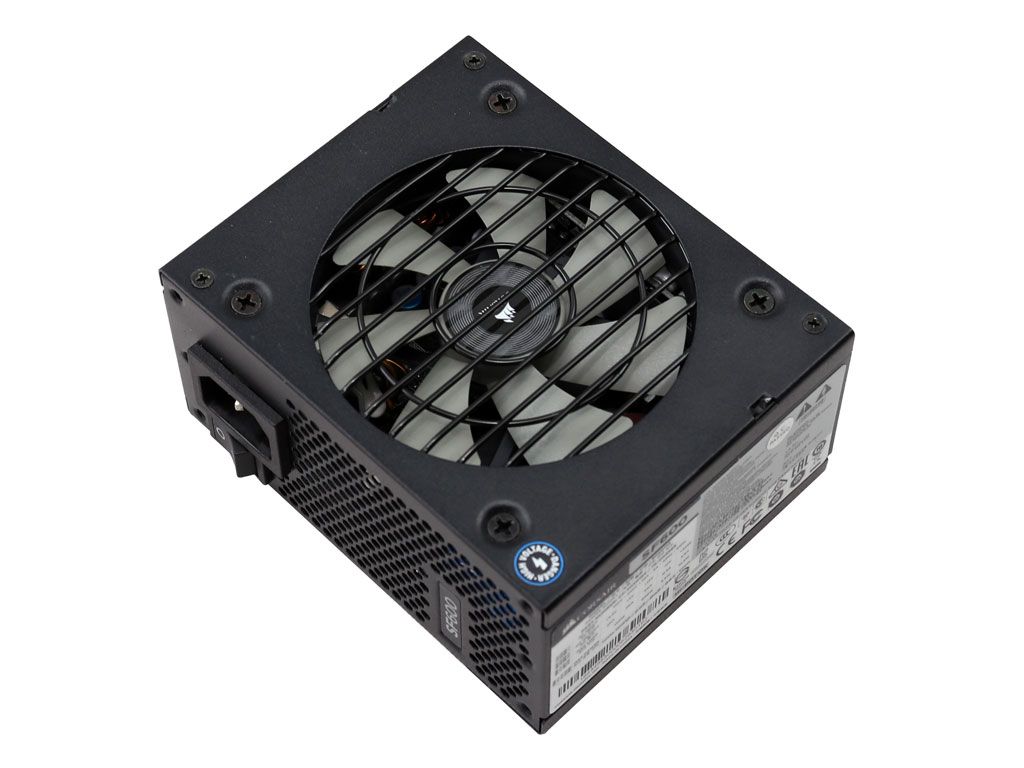 Corsair SF600 Platinum PSU Review: Setting The SFX Performance Bar Higher - Tom's Hardware | Tom ...