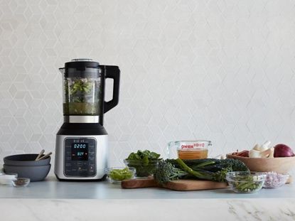 Instant Ace Nova Blender review: a multifaceted powerhouse | Homes and ...