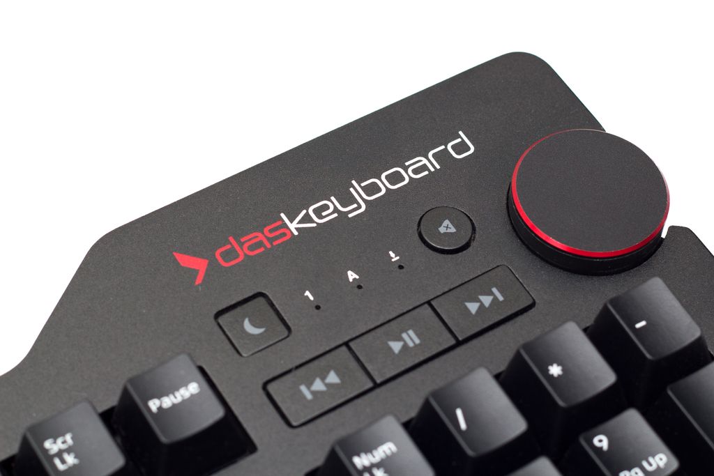 Das Keyboard 4 Professional mechanical keyboard review | PC Gamer