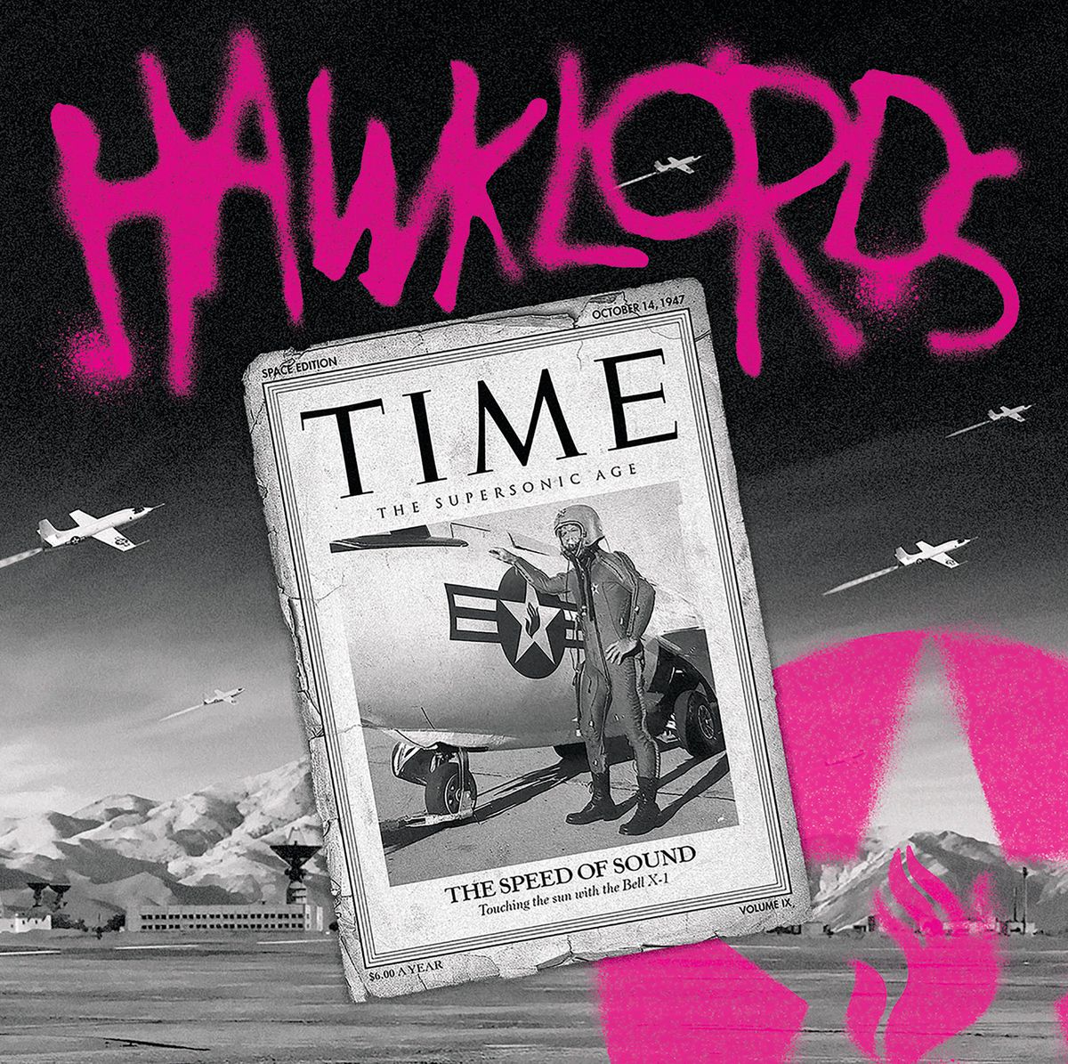 Hawklords to release new album Time in August | Louder