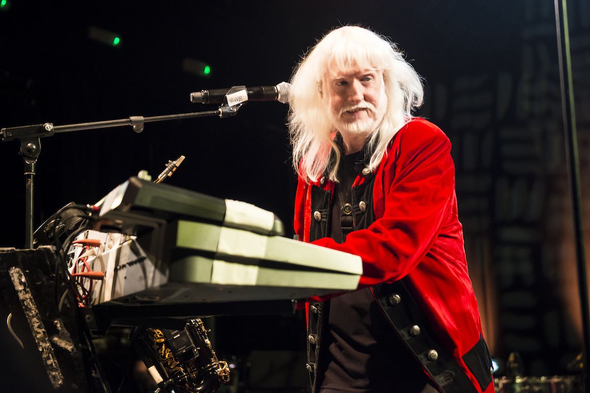 Edgar Winter: the man behind the Monster | Louder