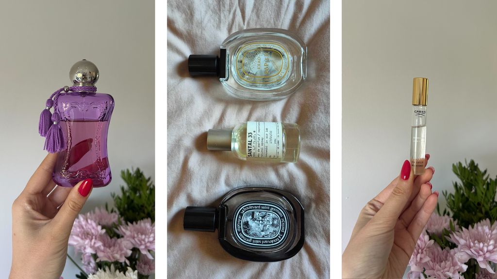 9 musk perfumes that are as cosy as a cashmere blanket | Woman & Home