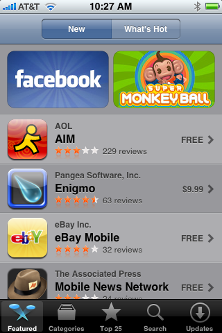 How To: Use The iPhone App Store | iMore
