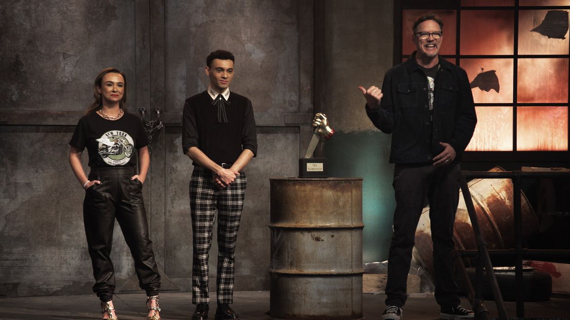 Matthew Lillard Hosts ‘Killer Cakes’ Competition Series on Prime | Next TV
