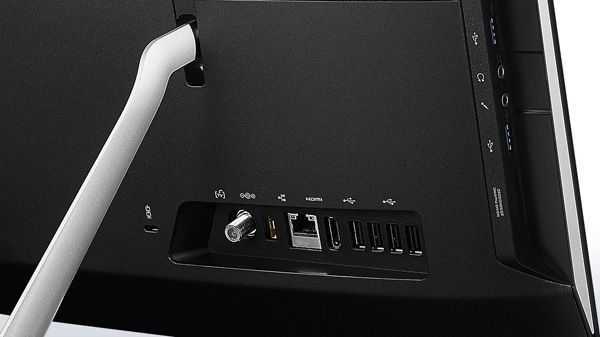 The Lenovo C560 Touch Review - All-in-One PC | Tom's Guide