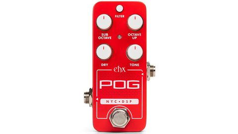Electro-Harmonix Pico Pog review | MusicRadar