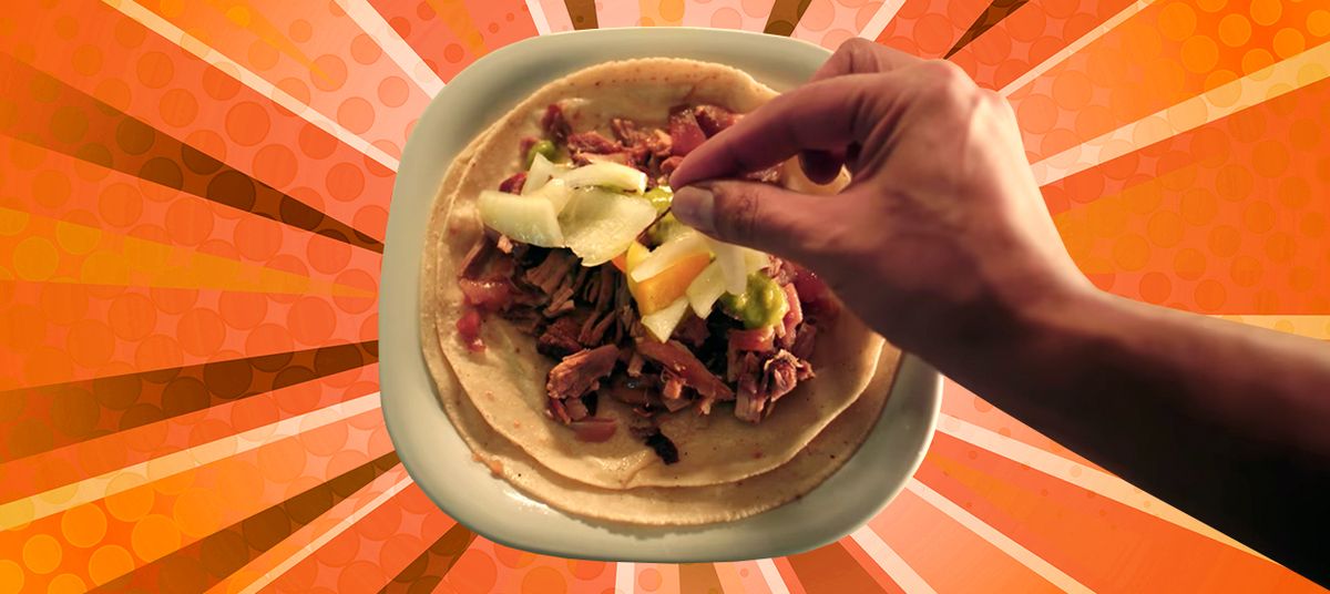 Netflix's Taco Chronicles is a food documentary about so much more than ...