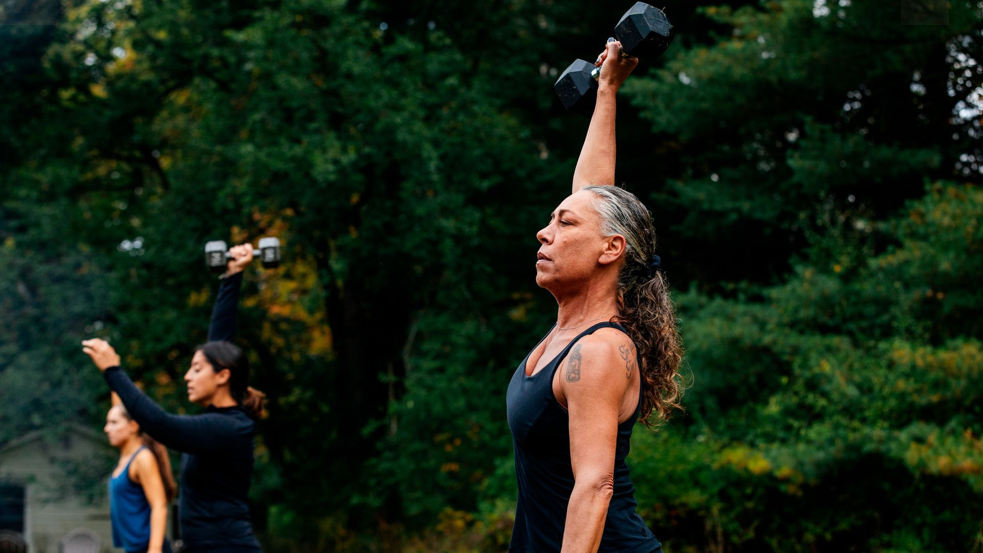 What Are Conditioning Workouts Anyway? | Coach