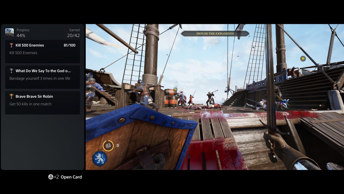 The PS5 system update has made me a trophy hunter again | Tom's Guide