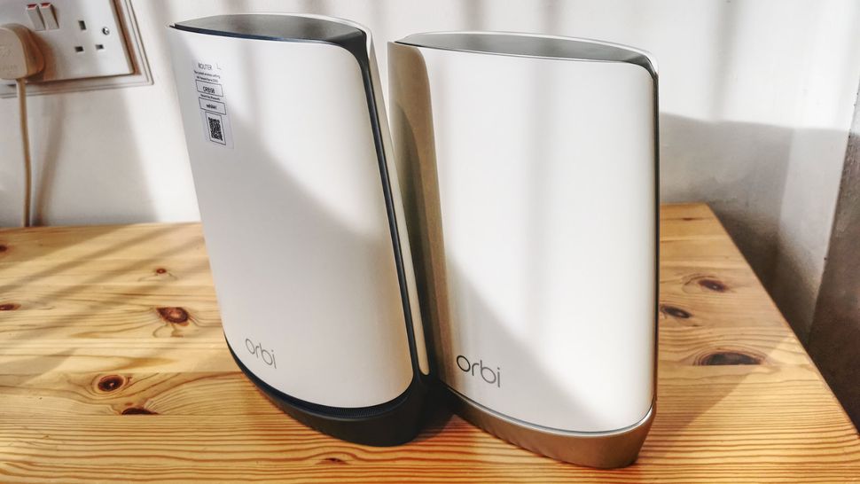 Netgear Orbi 5G WiFi 6 Mesh System review | TechRadar
