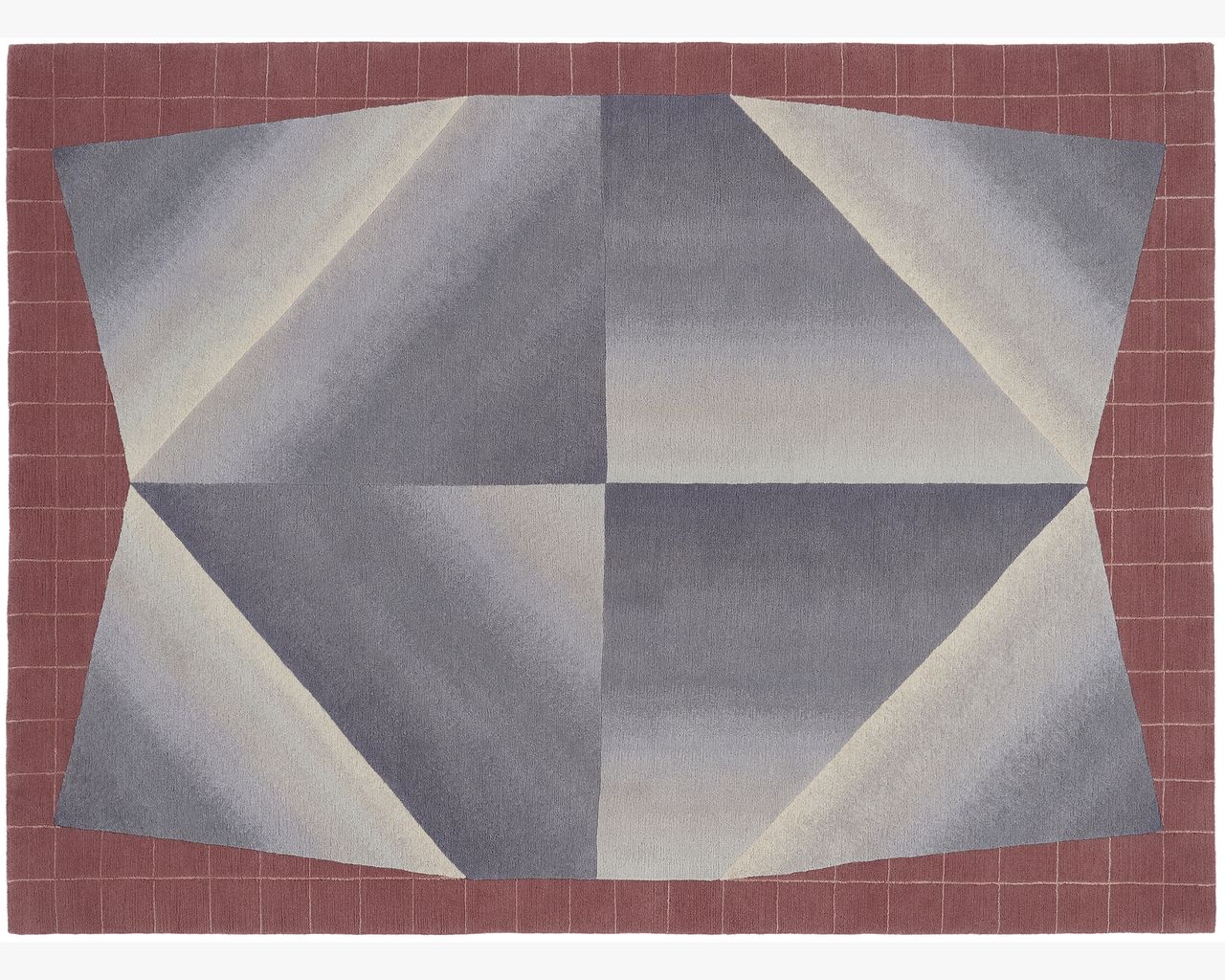 Deirdre Dyson launches an iconic new rug collection – and it's on the H ...