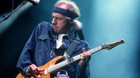 Mark Knopfler guitar lesson: learn his rhythm & lead secrets | Guitar World