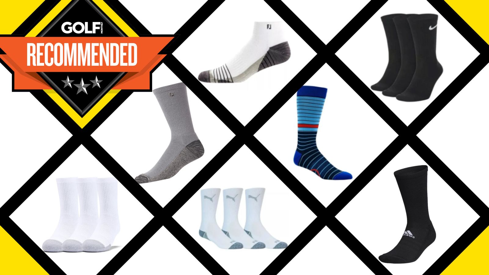 Best Golf Socks 2026 | Golf Monthly