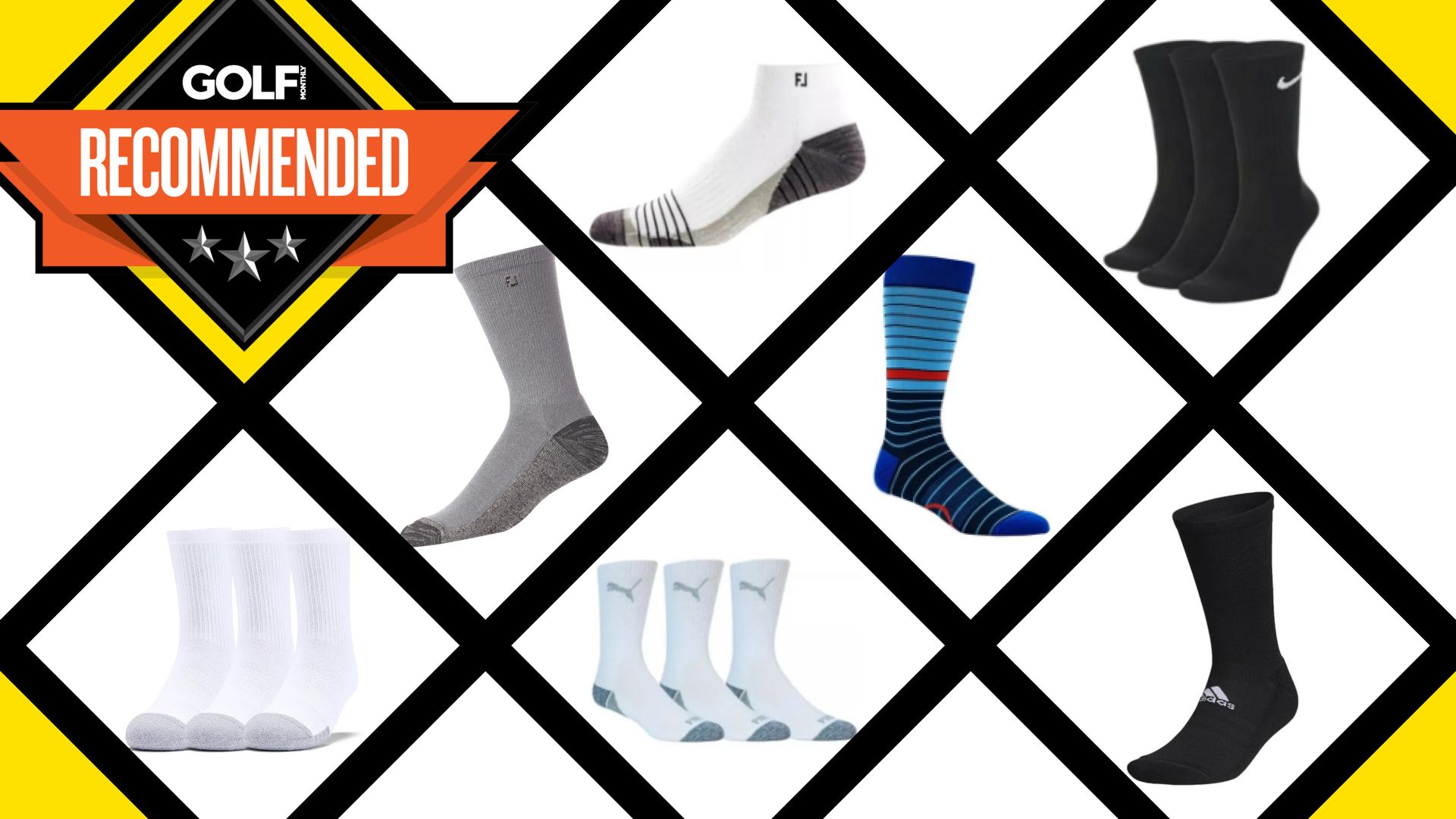 Best Golf Socks 2025 | Golf Monthly