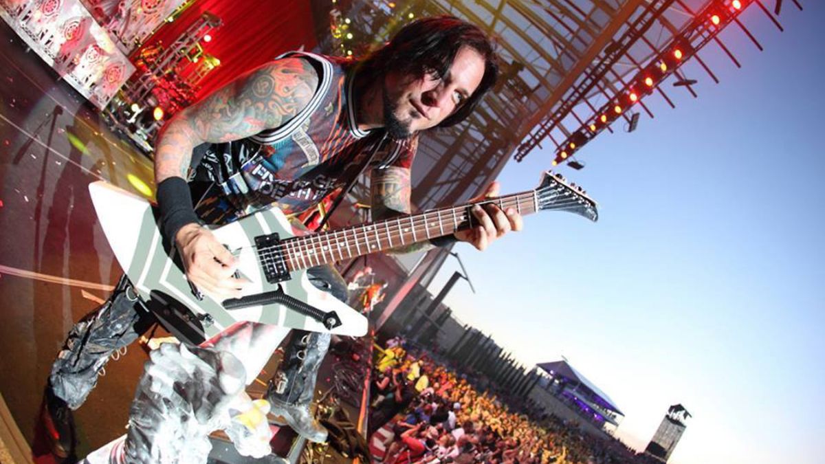 Hook solo record 'written for Neil' | Louder