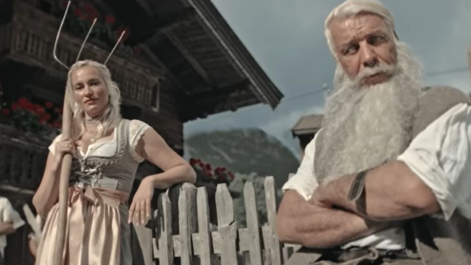 Rammsteins Bonkers Video For Dicke Titten Is Here Louder