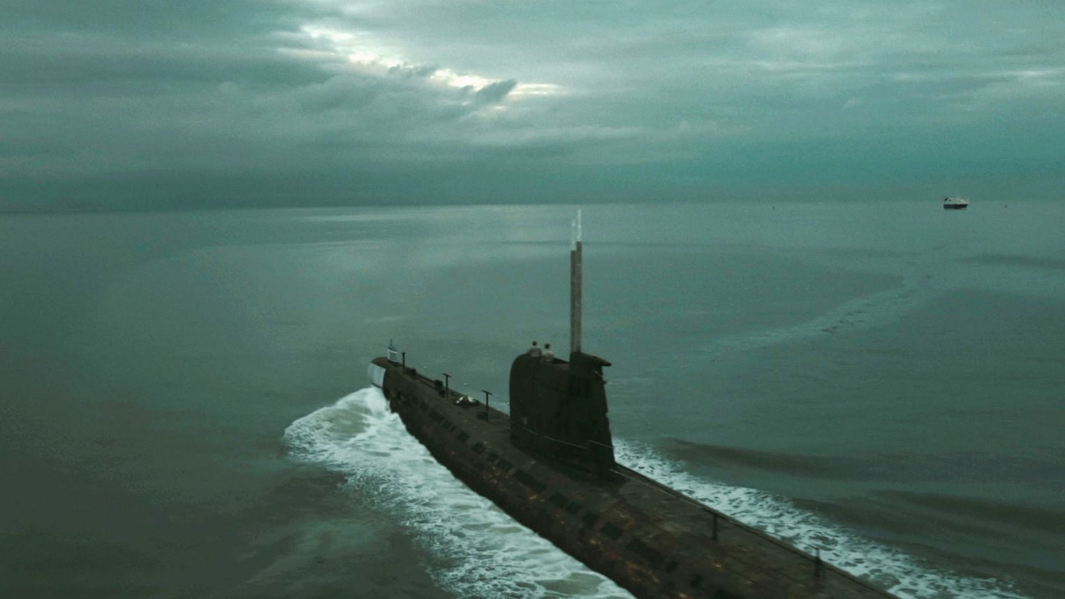 Meet the Black Sea cast: who's who in the submarine thriller | What to ...