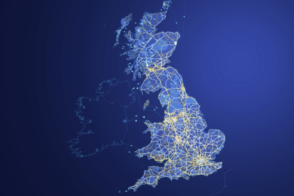 Geospatial Commission commits £5m to unlock value in partner location ...