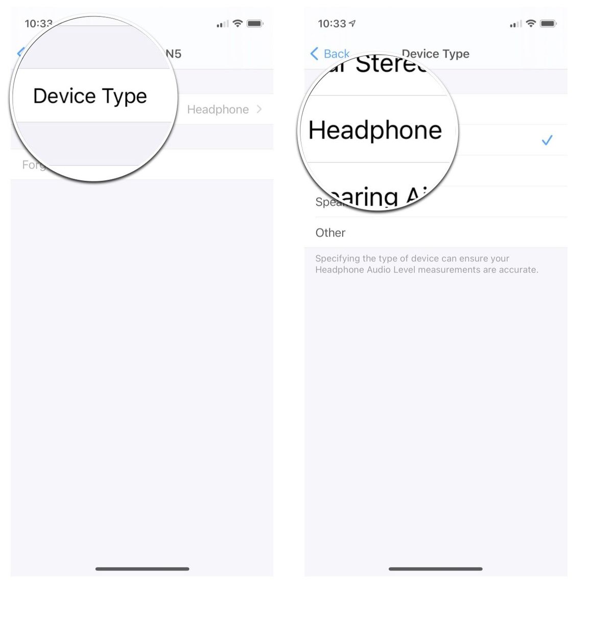 How to classify Bluetooth devices on iPhone and iPad | iMore