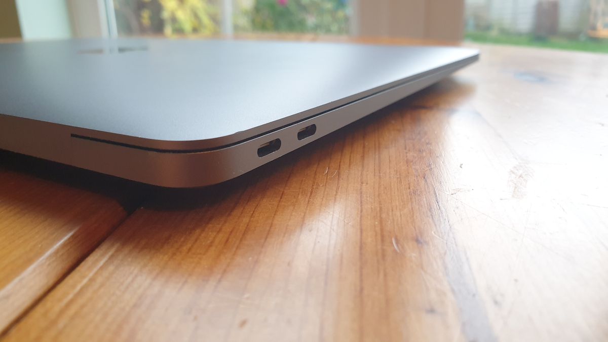 MacBook Air (M1, 2020) review | Creative Bloq