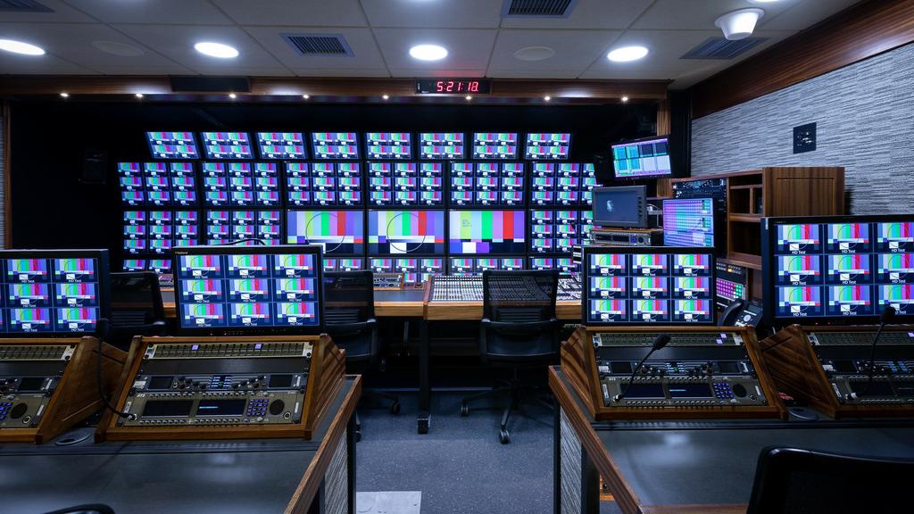 NEP Group Equips New TSL Audio Monitor in Trucks | TV Tech