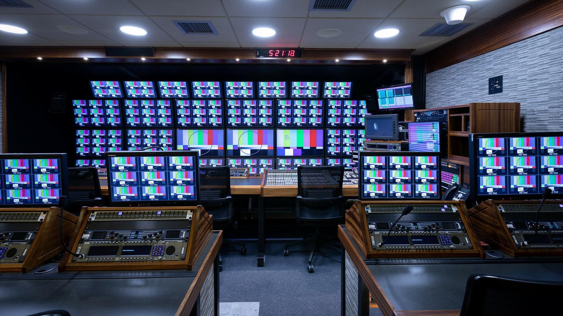 NEP Group Equips New TSL Audio Monitor in Trucks | TV Tech