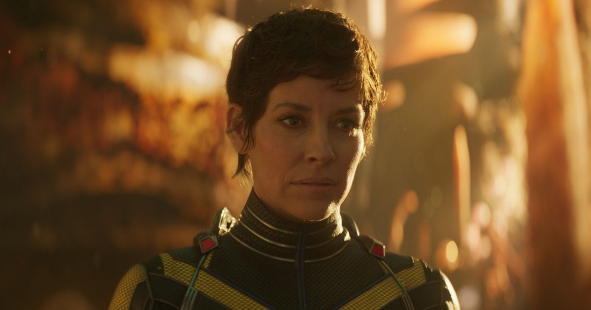Evangeline Lilly: “There's something very scary to Hollywood executives ...